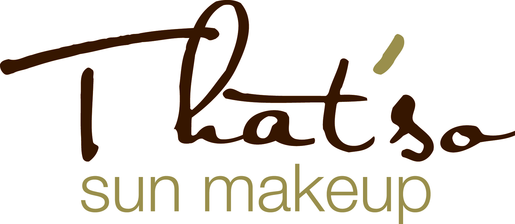 That'so - Presentazione del brand e della linea That’so Sun Makeup ...